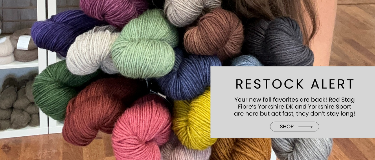 The Modern Skein - High Quality Artisan Yarn Montgomery, TX