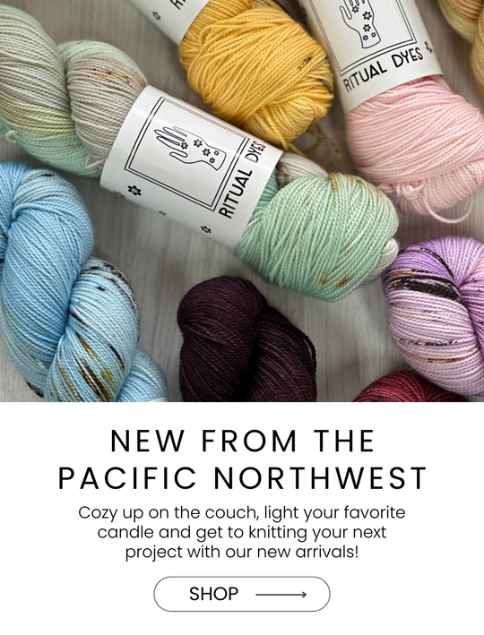 The Modern Skein - High Quality Artisan Yarn Montgomery, TX