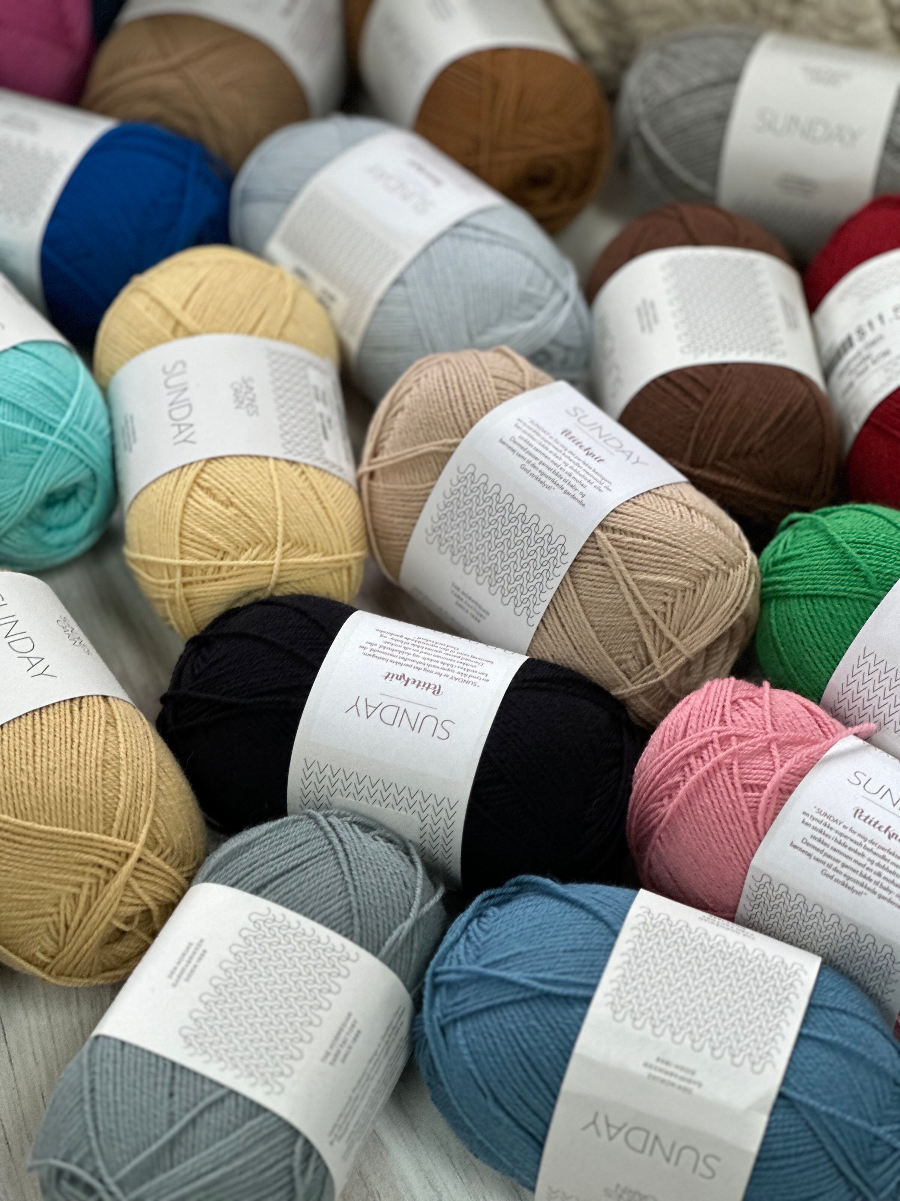 The Modern Skein - High Quality Artisan Yarn Montgomery, TX